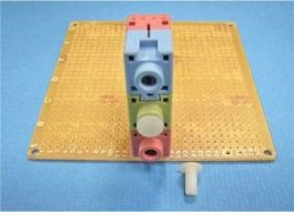 3.5mm Stereo Audio Jack Cover Cap Hole Stopper, TYPE 4