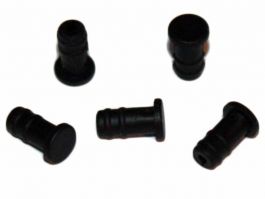 3.5mm Stereo Audio Jack Cover Cap Hole Stopper, TYPE 4